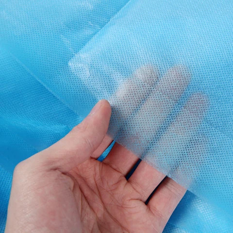 Buy High Strength Sf Microporous Breathable Pe Lamination Pp Film Gown ...