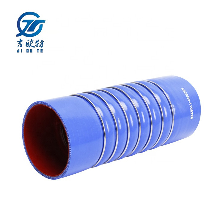 Buy High Temperature Aramid Bellows Silicone Rubber Hose from Qinghe ...