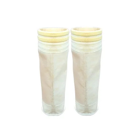 Buy High Temperature Fiberglass Felt Dust Collection Filter Bag, Dust ...