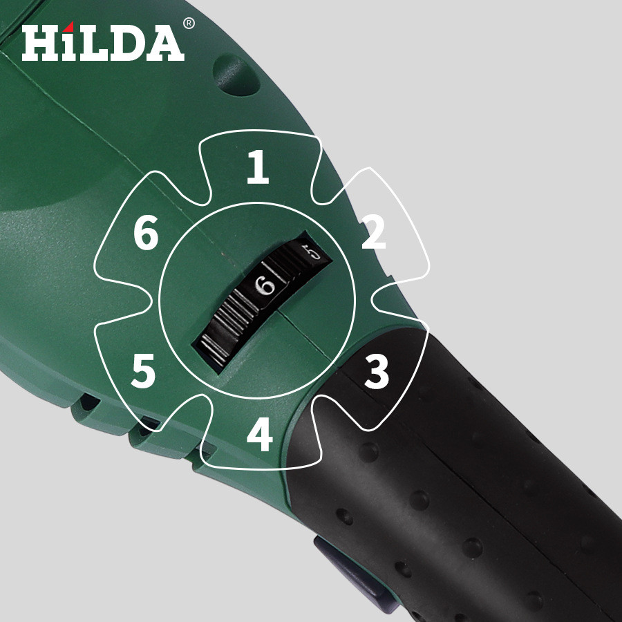 Buy Hilda Car Polisher 1200w Variable Speed 3500rpm 150mm Car Paint ...