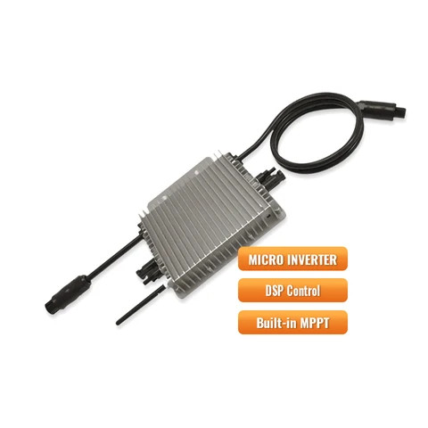 Buy Home Solar Power System 600w On -grid Solar Energy Storage Hybrid ...