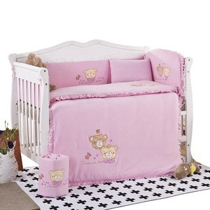 Buy Home Textile Cartoon Design Knitting Baby Cot Quilt 10 Pieces ...