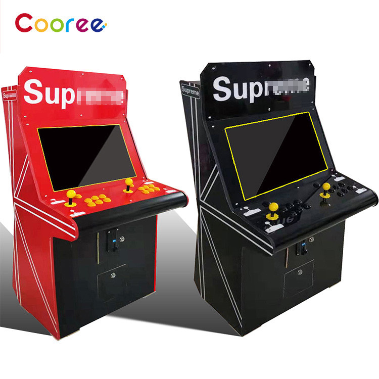 Buy Hot Sale Coin Operated Machine Retro Arcade Game Cabinet With 3160 ...