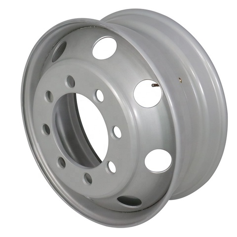 Buy Hot Sale Steel Lorry Wheel Rim 22.5*7.5 Forging Truck Wheel ...