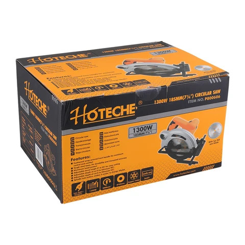Buy Hoteche 1300w 185mm Circular Saw Machine from Ningbo Genin ...