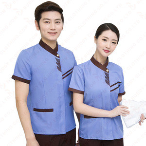 Buy Hotel Waiter Uniform Clothing Waiter Uniform Cleaning Service Hotel ...