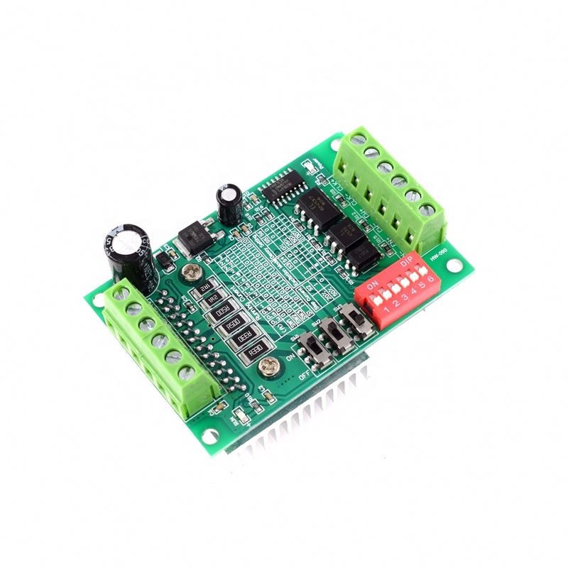 Buy Hw-090 Motor Driver Board Single-axis Servo Controller 3a Stepper ...