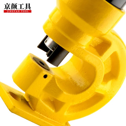 Buy Hydraulic Hole Punching Machine Ch-60 And Electric Oil Pump Puncher ...