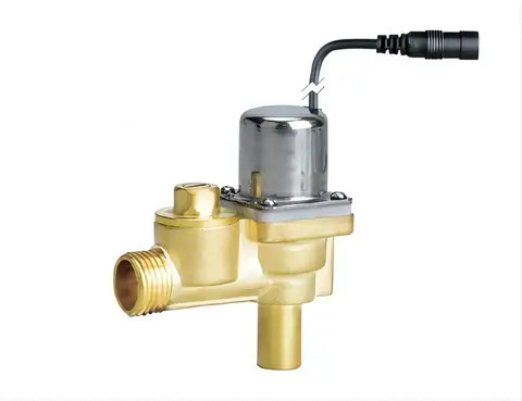 Buy Impulse Water Valve For Intelligent Sanitary Solenoid Valve Water ...
