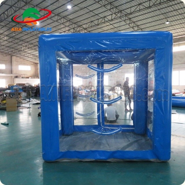 Buy Inflatable Car Storage Bubble , Inflatable Car Cover For Show from ...