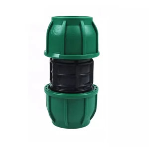 Buy Irrigation System High Quality Pp Compression Fitting For Pe Pipe ...