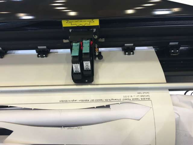 Buy Jindex Large Format Printer Hp45 Inkjet Plotter Qq Series from Shen ...