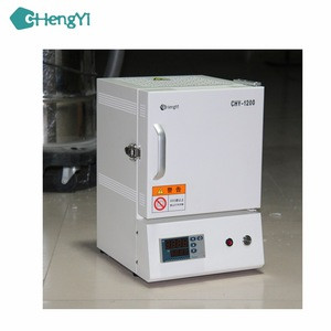 Buy Laboratory 1100c Electric Resistance Ash Testing Muffle Furnace For ...