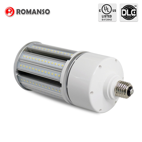 Buy Led Corn Bulb E27 E40 Light Cob 100w 120w Ip65 Waterproof 30w 40w ...