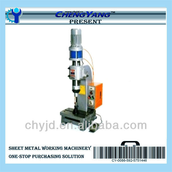 Buy Lf-128 Universal Table Top Of Pneumatic Riveting Machine from ...