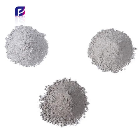 Buy Lightweight Insulation Castable Cement Clay Insulating Refractory Castable For Furnace ...