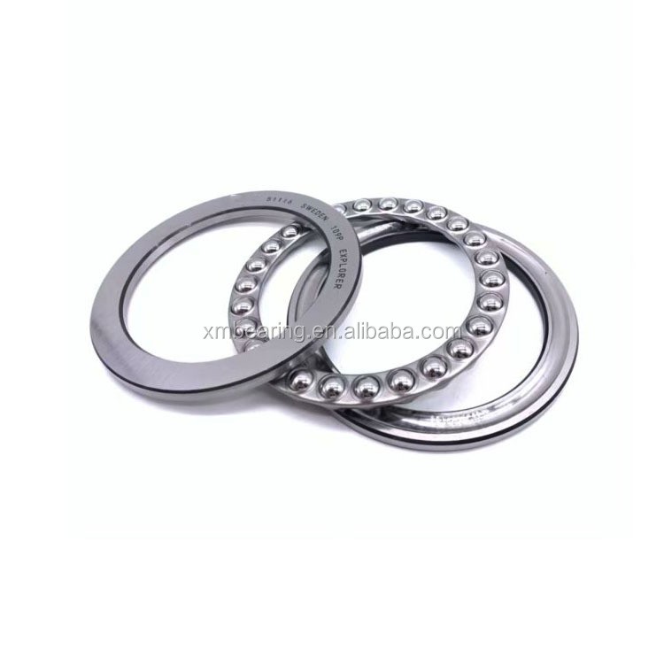 Buy Lina Bearings Oem Thrust Ball Bearing 51316 53316 52316 With 80*140 ...