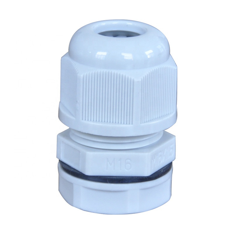 Buy M16 Nylon Plastic Cable Glands Ip68 Waterproof Cable Sealing And ...