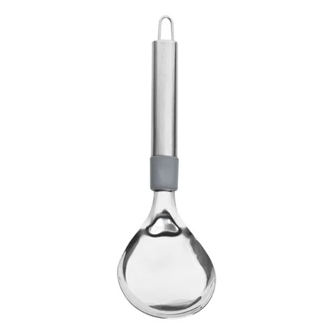 Buy Majestic Chef Stainless Steel Curry And Serving Spoon Ladle With ...