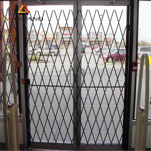 Buy Maxpand Expandable Metal Mesh Security Gates from Jinhua Maxpand ...