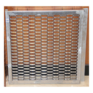 Buy Metal Building Stretched Perforated Mesh/heavy Duty Aluminum ...