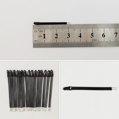 Buy Mf52d Hot Temperature Sensor Ntc 10k Thermistor Rice Cooker ...