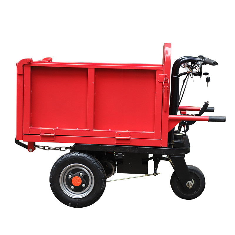 Buy Mini Dumper 3 Wheel Dumper Walk Behind Mini Dumper Truck Using For ...