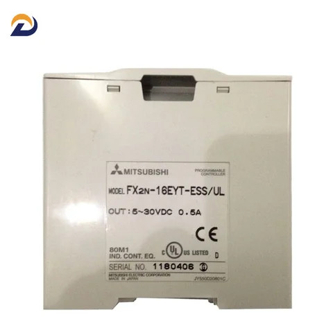 Buy Mitsubishi Fx2n-16eyt Plc Extension Block Fx2n-16eyt-ess/ul from ...