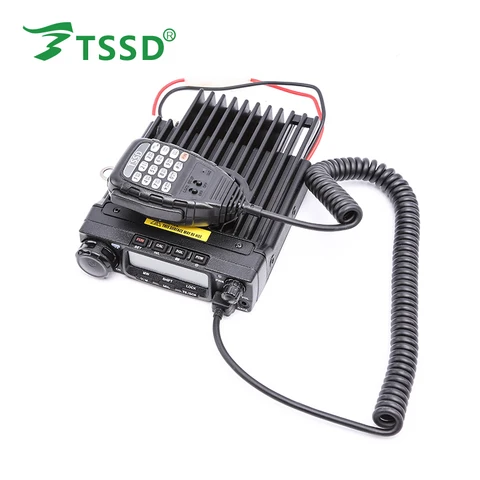 Buy Mobile Long Range Radio Distance High-power Two Way Car 200 Km Vhf ...