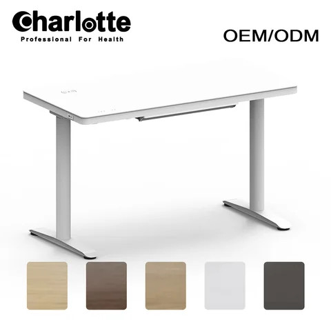 Buy Modern Luxury Executive Office Desk Revolving Drawers Wholesale ...