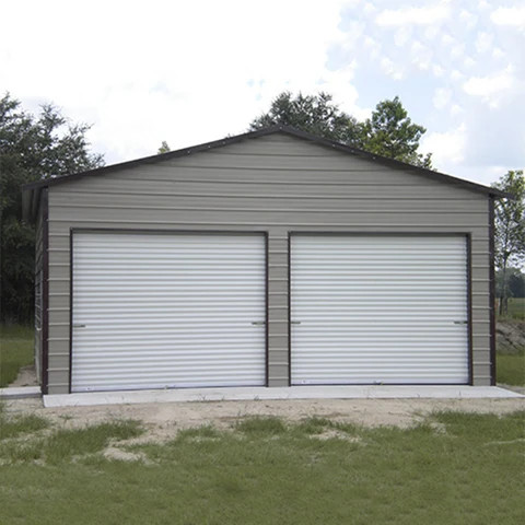 Buy Modular 2 Story Garage Car With Apartment Cost In Ireland from ...