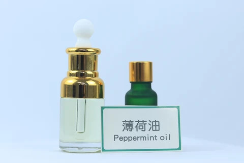 Buy Msds Certification 100% Pure Essential Oil Gift Kit Peppermint Oil ...