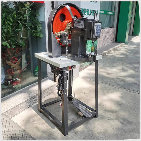 Buy Multifunction Electric Leather/ Belt/shoe / Single Round Hole ...