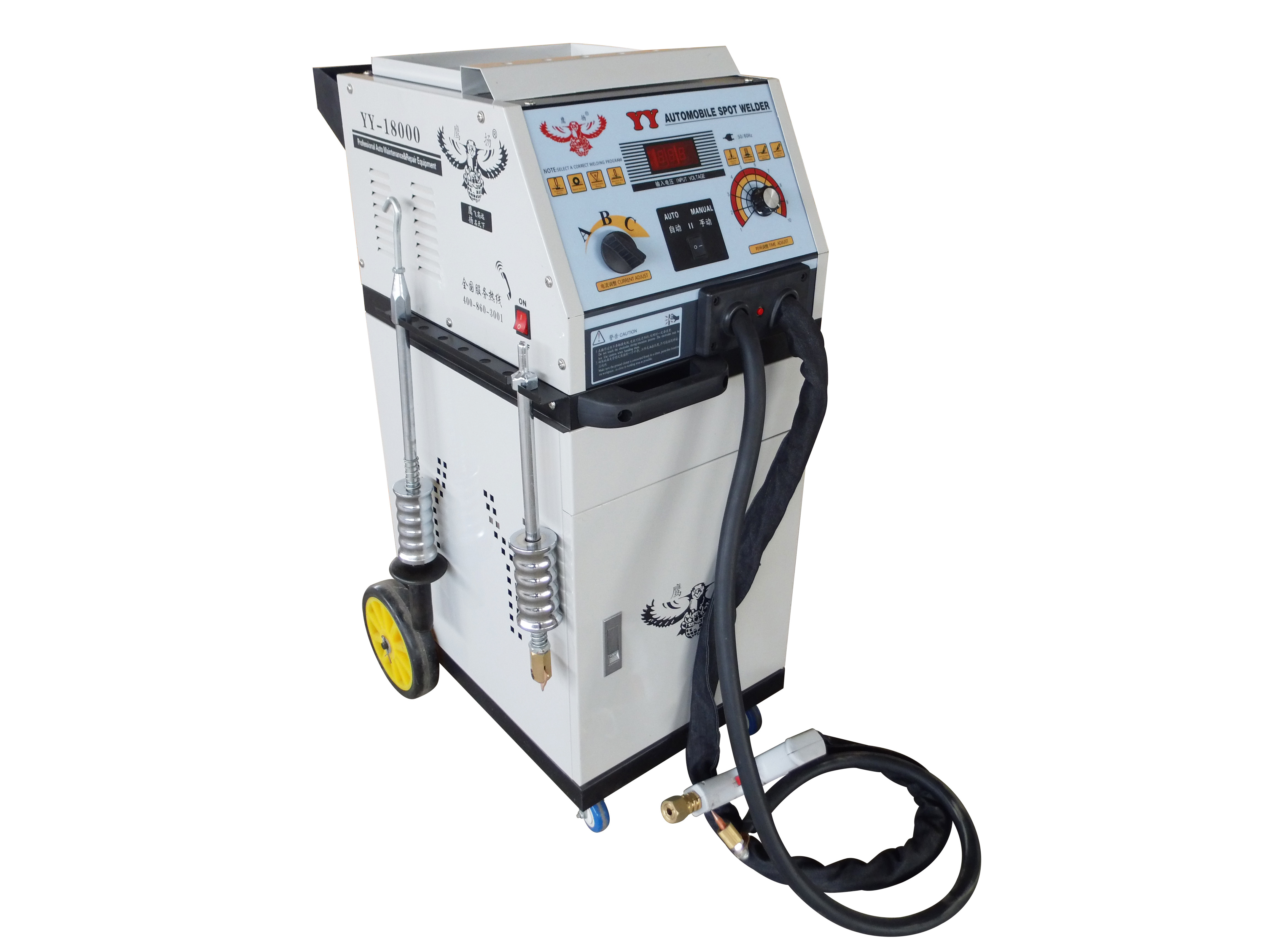 Buy Multifunction Spot Welding /automatic Car Body Spot Welding Machine ...