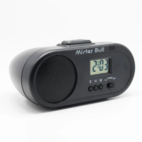 Buy New Voice Record Large Button Childrens Talking Alarm Clock For ...