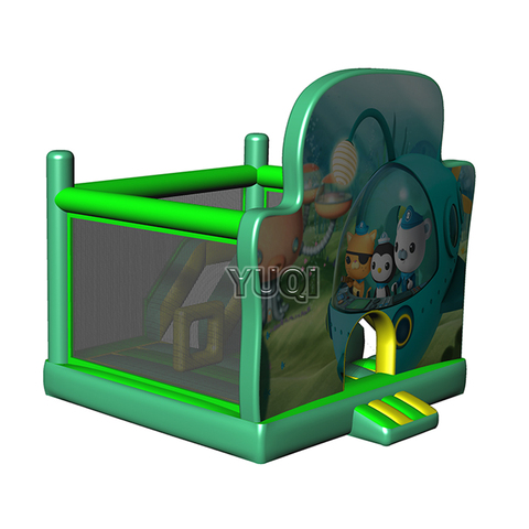Buy Octonauts Bouncing House Toys Outdoor Jumping Castles Party Games ...