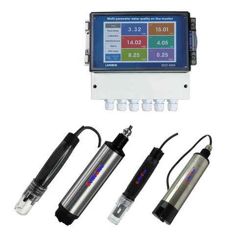 Buy Online Multiparameter Water Quality Meter Support Ph Tds Do ...