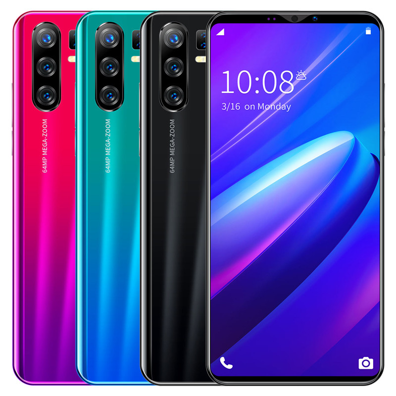 Buy Online Shopping The Latest Smart Phone 5.8 Inch X30 Pro 4gb+64gb ...