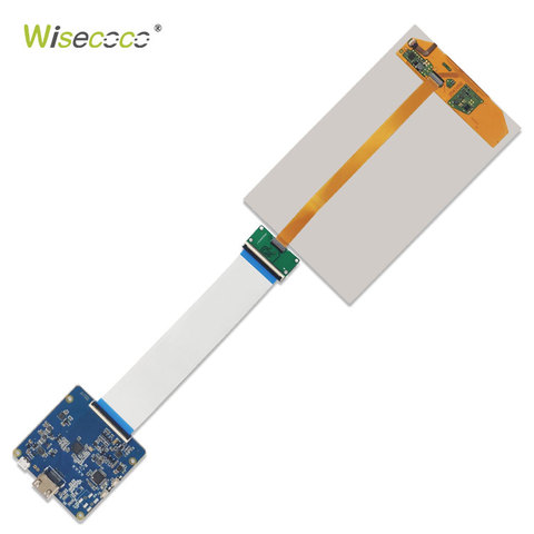 Buy Original H-dmi To Mipi 4 Lane Interface Driver Board 1200 X1920 Ips ...