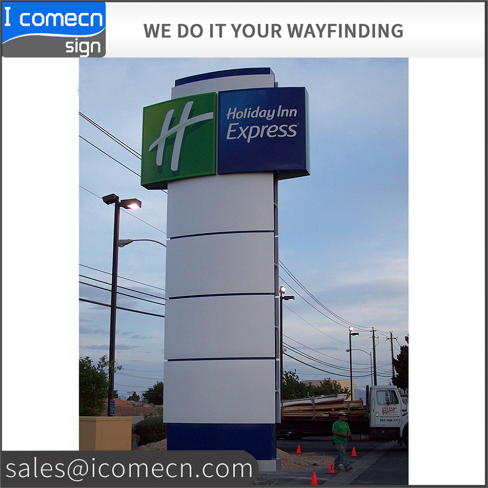Buy Outdoor Display Sign For Car Advertising Display Sign Big Outdoor ...