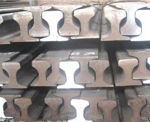 Buy P50 Uic60 Rail Steel Railroad Steel Rail from Pan-Steel ...