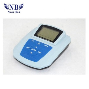 Buy Ph + Conductivity Double-parameter Measurement Meter Mp521 Lab Ph/conductivity Meter from ...