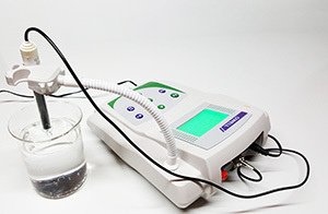 Buy Phs-25 Phs-3c Ph Meter Electrode Supporting E-201-c Type Ph Composite Electrode Ph Electrode ...