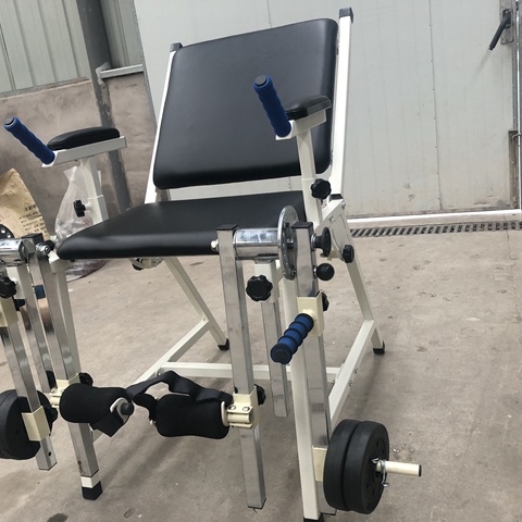 Buy Physical Therapy Occupational Quadriceps Femoris Training Chair Can ...