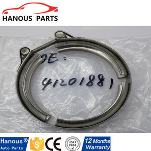 Buy Pipe Connector, Exhaust System For Volvo Truck 41201881 from Ruian ...