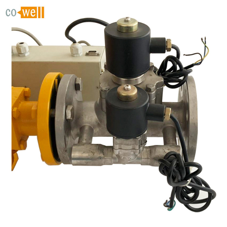 Buy Positive Displacement Digital Fuel Flow Meter from Shanghai Cowell ...