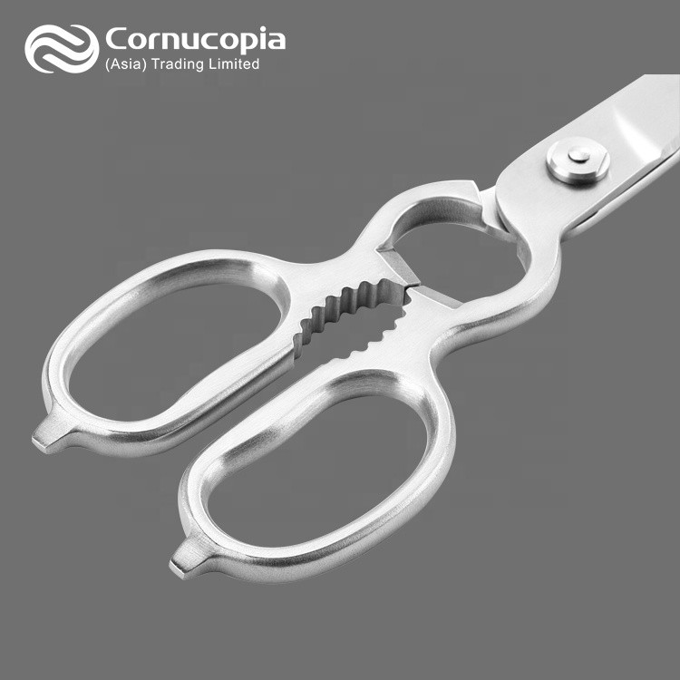 Buy Premium German Stainless Steel Kitchen Scissors from Yangjiang ...