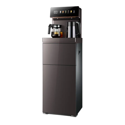 Buy Premium Touchscreen Vertical Tea Bar Machine With Bottom Fill And ...