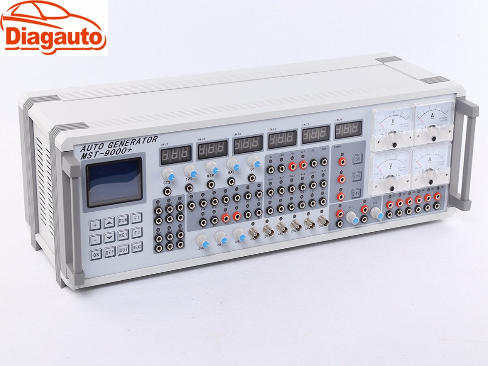 Buy Professional Automotive Ecu Signal Simulator Testing Bench For ...