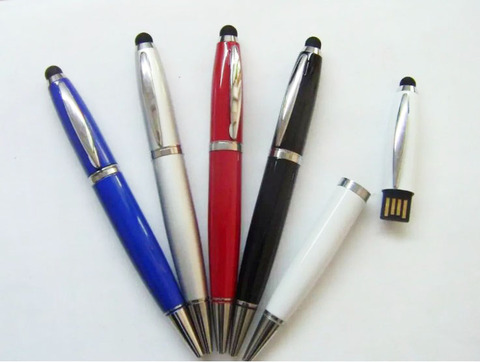 Buy Promotional Pen Usb Flash Drive Customized U Disk Pen 4gb 8gb 16gb ...